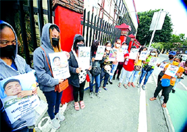 DOJ BUBUO NG TRACKER TEAM SA MISSING SABUNGERO | Police Files! Tonite