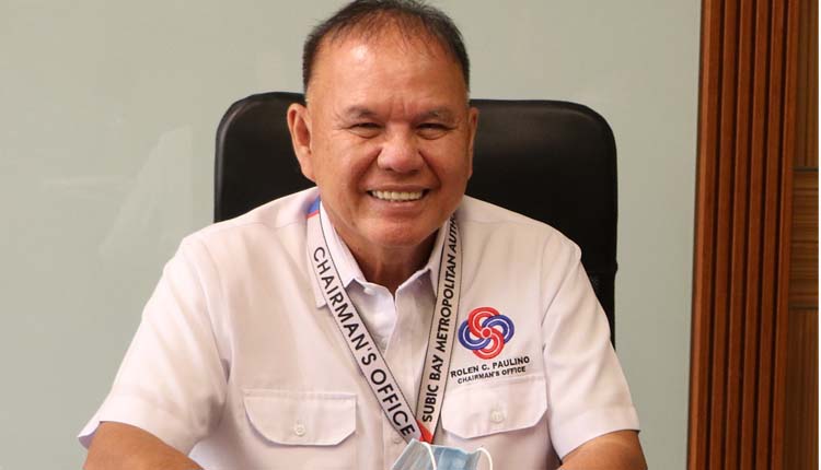 PAGBIBITIW SA PUWESTO NG SBMA CHAIRMAN, TINANGGAP NA NG MALAKANYANG ...