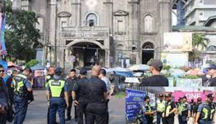 Paggunita ng Semana Santa sa Maynila, naging mapayapa – MPD | Police ...