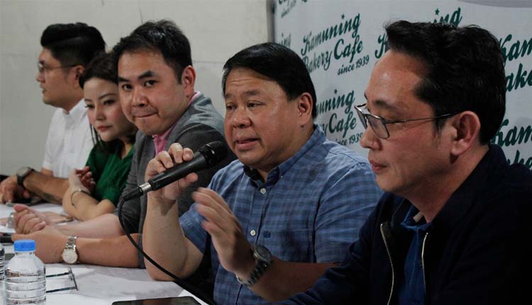 Teves camp: Pagkatapos ng tanim-baril, baka dawit sa droga naman ...