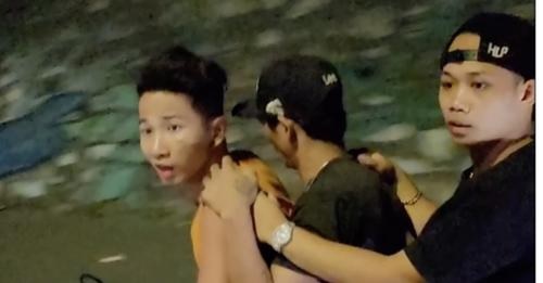 Panghoholdap nakunan ng video ng vlogger, 3 holdaper arestado | Police ...