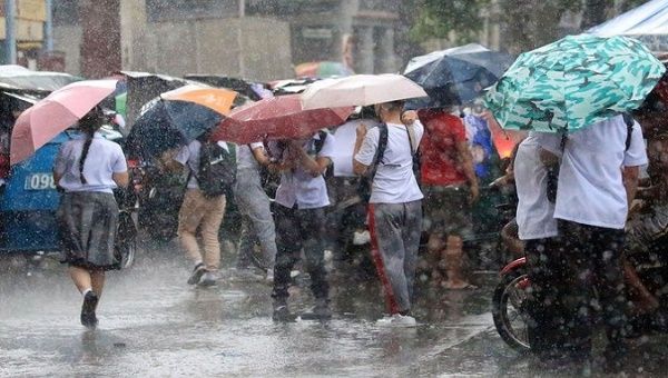11-14 bagyo papasok sa Hunyo hanggang Nobyembre - PAGASA | Police Files ...