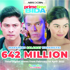 Primetime BIDA | Police Files! Tonite