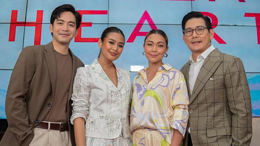 Premiere episode mapapanood online sa Mayo 27 at eere sa TV sa Mayo 29 ...