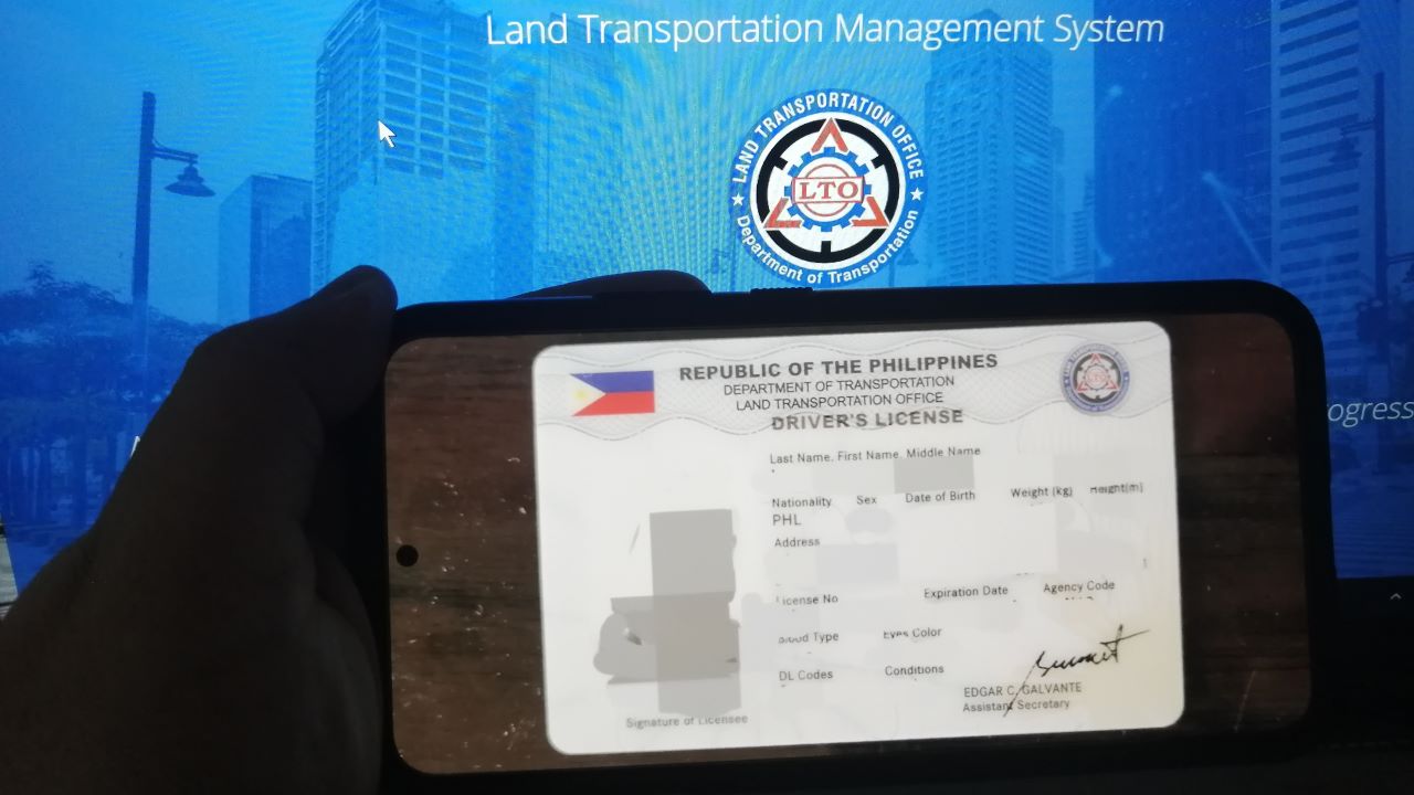Digital driver’s license ilulunsad ng LTO at DICT | Police Files! Tonite
