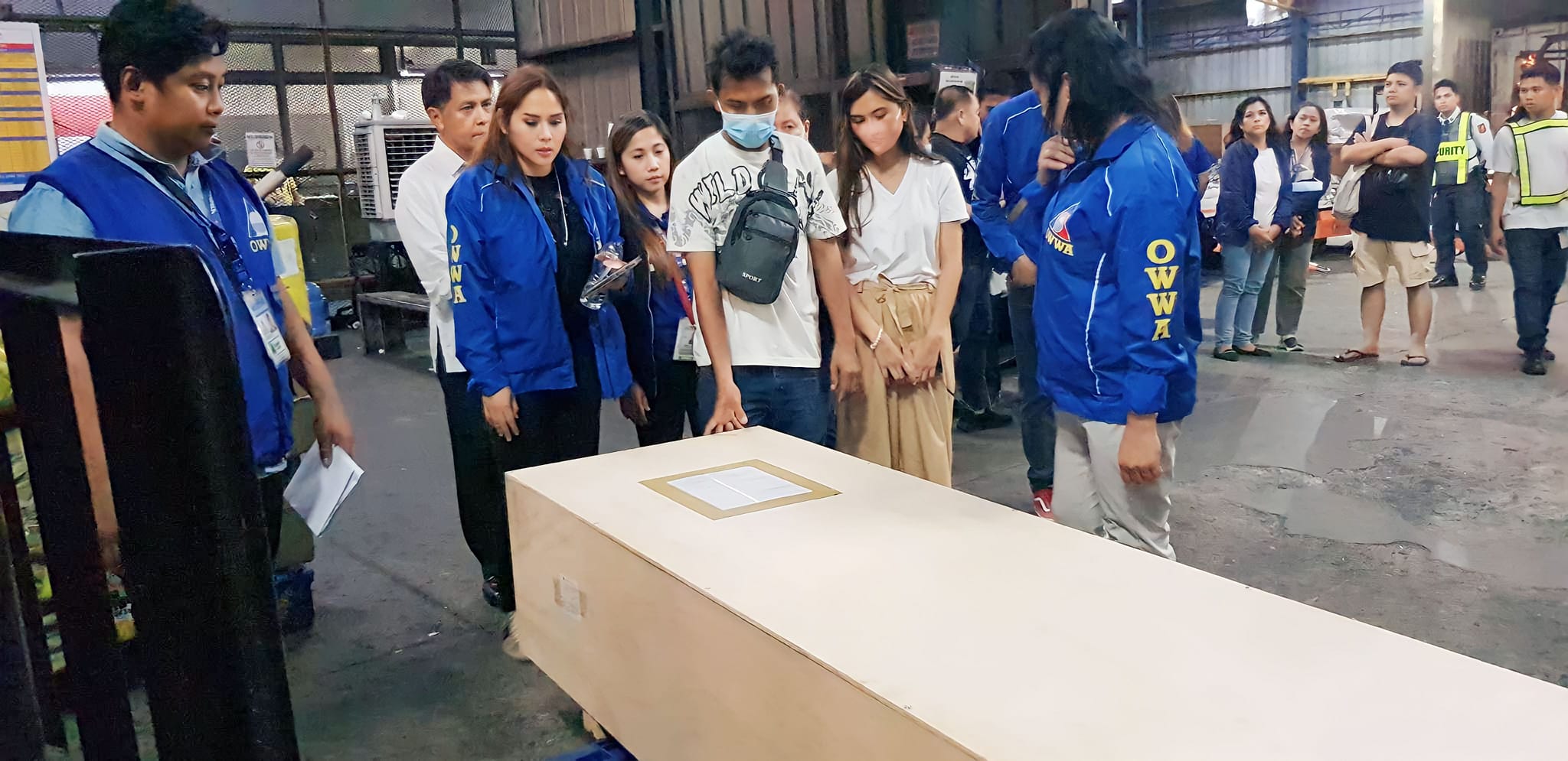 Mga labi ng 4 Pinoy na nasawi sa sunog sa Taiwan, naiuwi na sa bansa | Police Files! Tonite