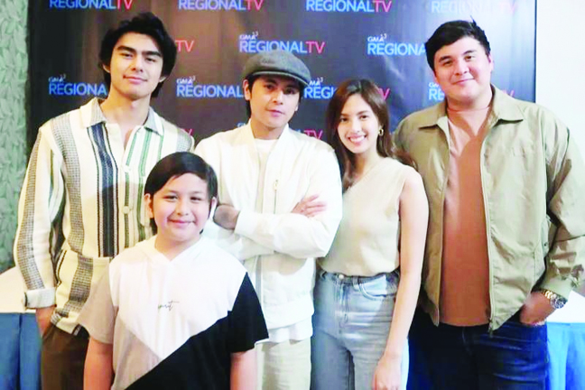 Let's Volt In! Much awaited saga of “Voltes V: Legacy” makes world ...