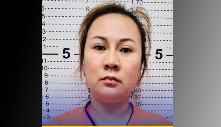 Babaeng Chinese na wanted sa pyramid scam, arestado sa Laguna - BI ... Babaeng Chinese na wanted sa pyramid scam, arestado sa Laguna - BI ...