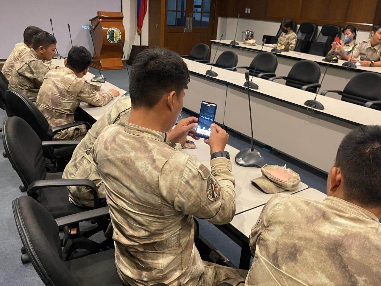 20 BUCOR PERSONNEL, NAGSANAY SA PAGGAMIT NG ‘HIGH TECH BODY CAMERAS ...