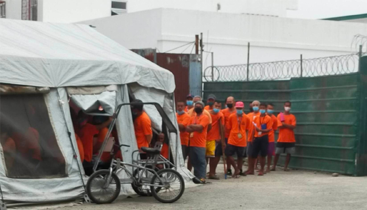 7,500 PDL SA NEW BILIBID PRISON, ILILIPAT NGAYONG TAON | Police Files ...