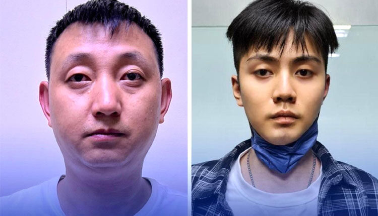 2 lalaking Chinese arestado sa NAIA – BI | Police Files! Tonite