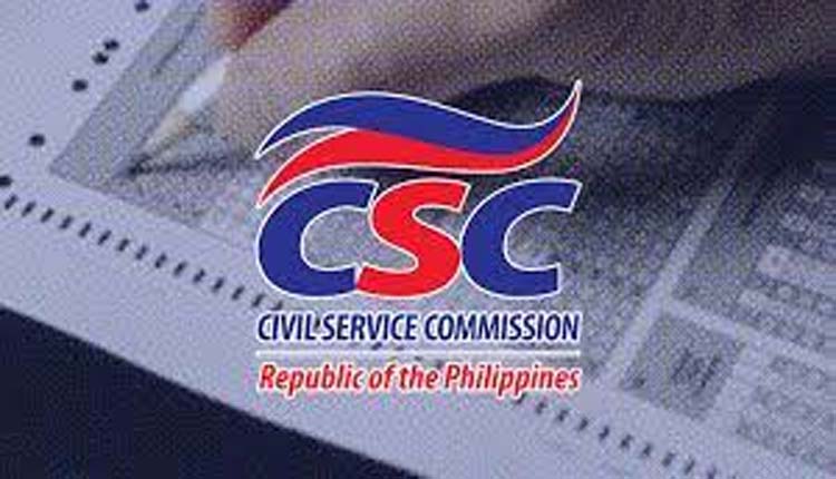 Career Service Exams set on 20 August – CSC | Police Files! Tonite