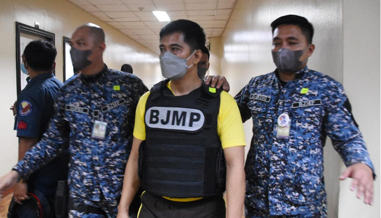 COL. IBANEZ, MAYO, 5 PANG PULIS SA P6.7-B SHABU KULONG SA SENADO | Police Files! Tonite