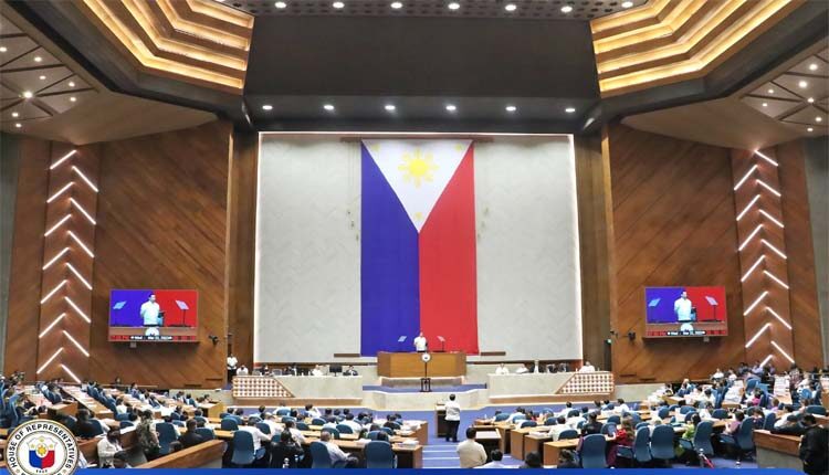 31 Sa 42 Priority Bills Ng Marcos Admin Pasado Na Sa Kamara Police