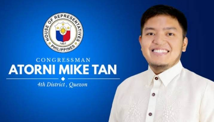 AI Regulation Act sinampa ni Rep. Atty. Mike D.L. Tan | Police Files ...