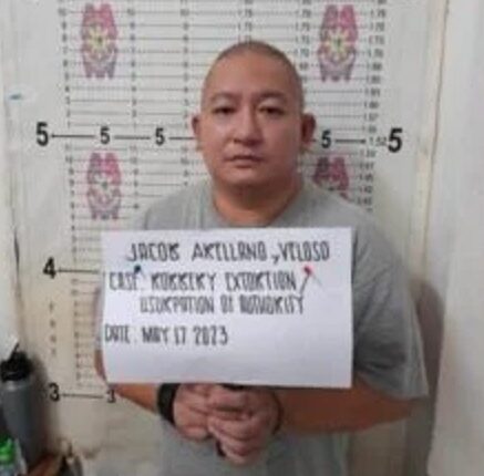 Negosyante nagpanggap na taga-MMDA kulong sa kotong | Police Files! Tonite