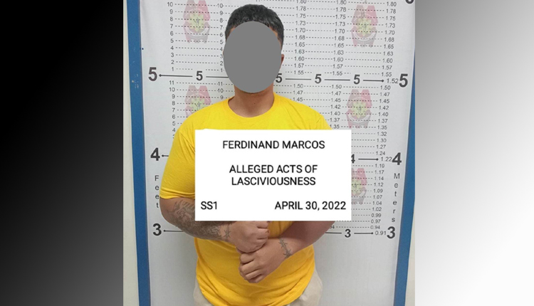 ‘NAMESAKE’ NI FERDINAND MARCOS, NAKULONG SA PANGHIHIPO | Police Files ...
