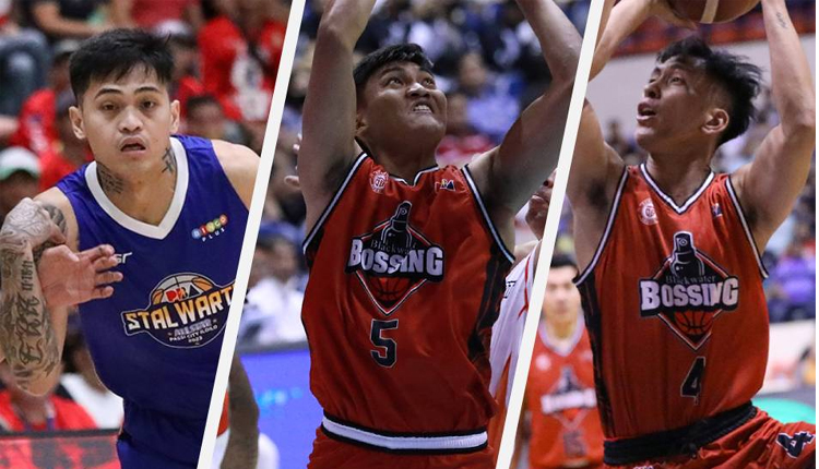 3 PBA players pinagmulta ng P150K | Police Files! Tonite