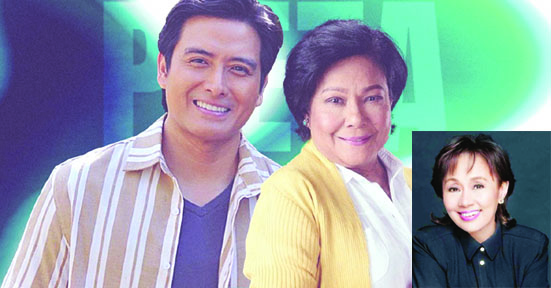 Konsi Alfred inamin, natutulala kay Nora, Vilma next na type makasama ...