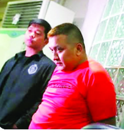 NBI high-profile inmate na madalas lumabas ng kulungan, 6 NBI security ...