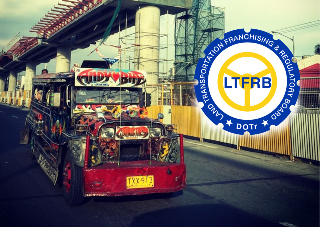 LTFRB nagbukas ng mga bagong ruta para sa tigil-operasyon ng PNR ...
