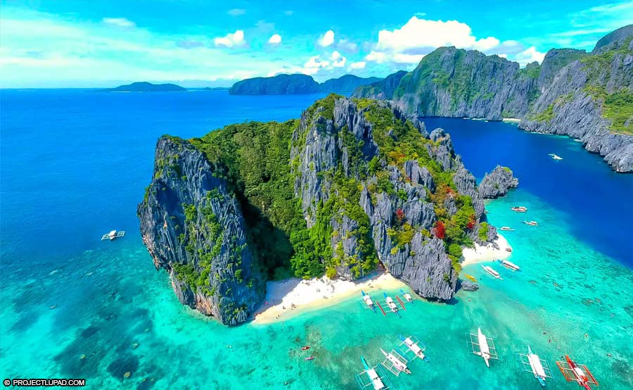 Palawan top travel destination, base sa Pahayag survey | Police Files ...