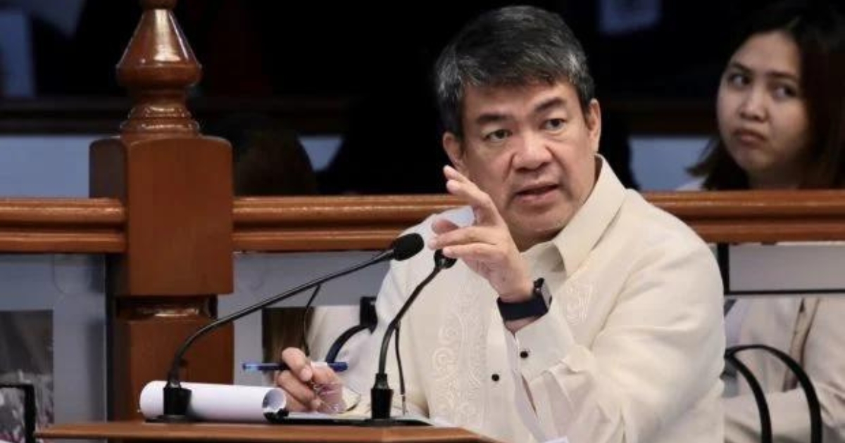 Sen. Pimentel pinave-veto kay PBBM ang MIF bill | Police Files! Tonite