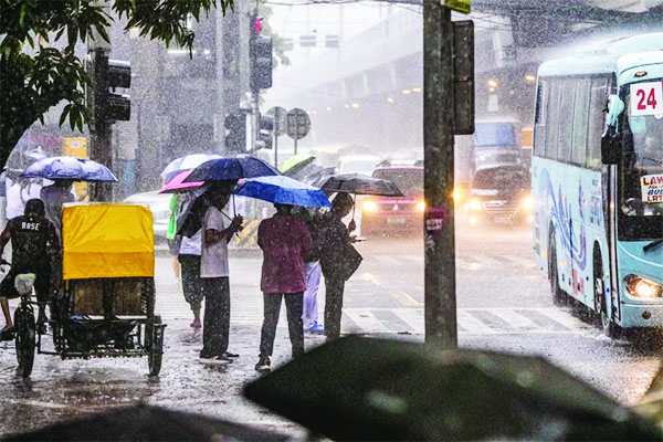 TAG-ULAN NA SA PINAS - DOST | Police Files! Tonite