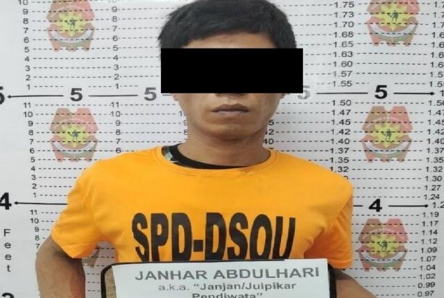 Most wanted na miyembro ng teroristang ASG timbog sa QC | Police Files ...