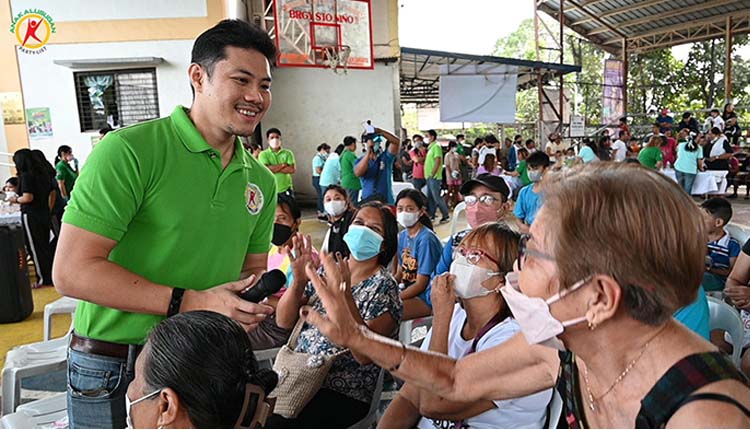 Hindi dapat kinakapos sa pagbili ng gamot ang mga Filipino ...
