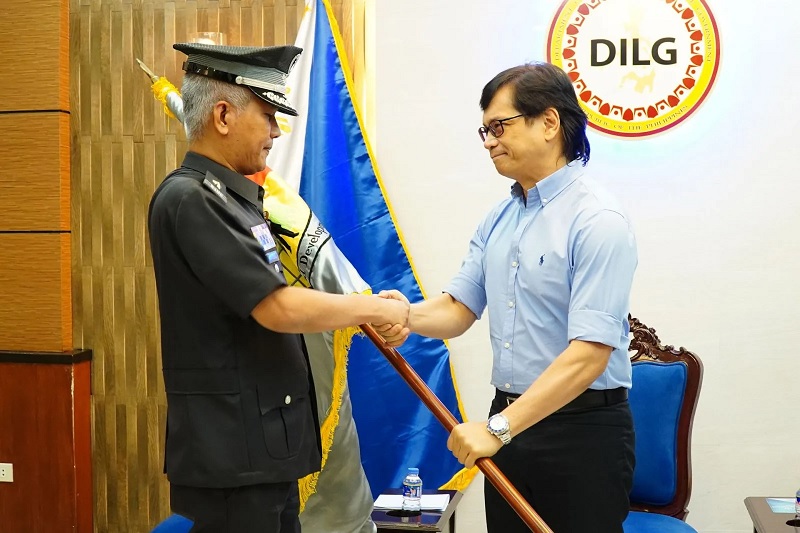 PBBM ITINALAGA SI RIVERA BILANG BJMP CHIEF | Police Files! Tonite