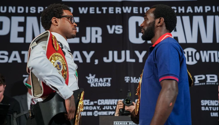 Crawford vs Spence maghaharap sa Hulyo | Police Files! Tonite