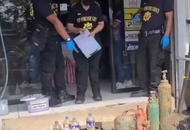 Termite gang nilimas ang pawnshop sa Bulacan | Police Files! Tonite