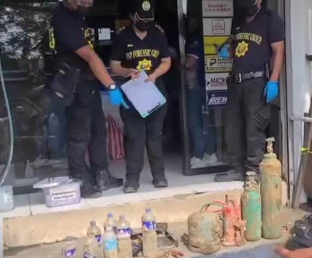 Termite gang nilimas ang pawnshop sa Bulacan | Police Files! Tonite