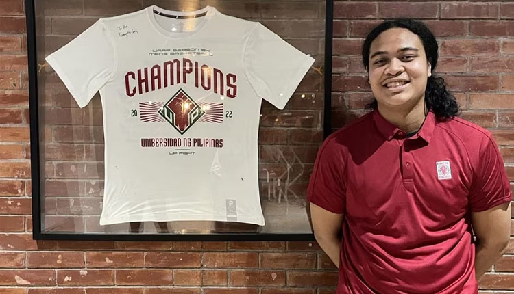 UAAP: Gani Stevens lumipat sa UP | Police Files! Tonite