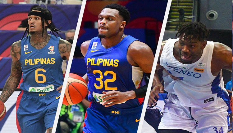 SBP inilantad ang Gilas pool para sa FIBA World Cup | Police Files! Tonite