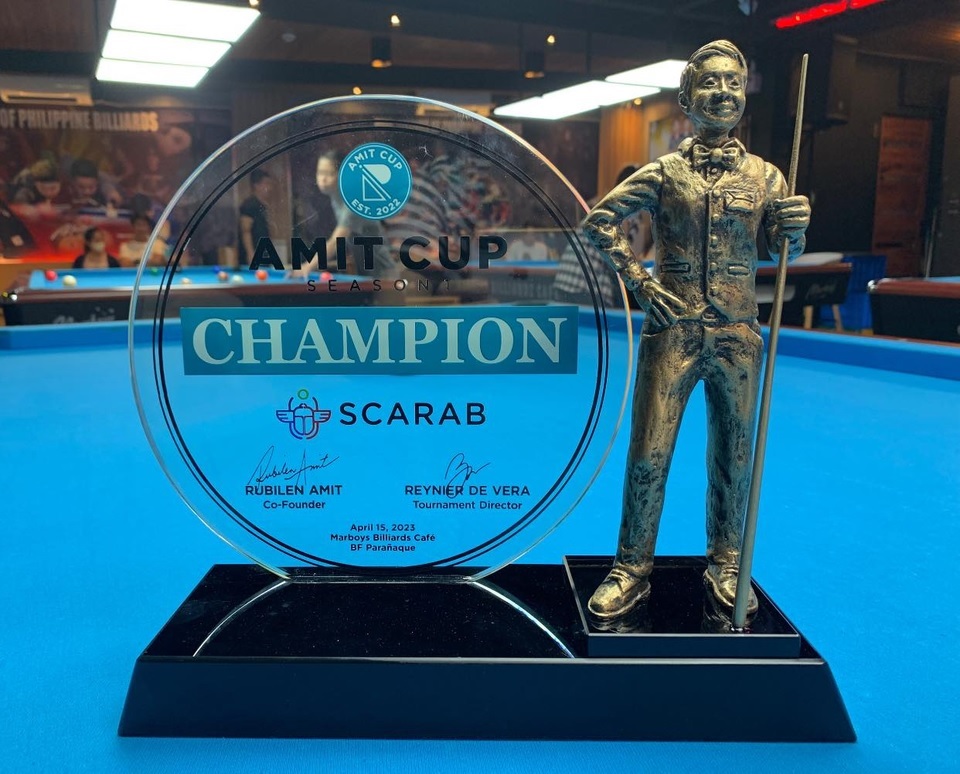 Amit 9-Ball Cup babalik sa Hunyo 10 | Police Files! Tonite