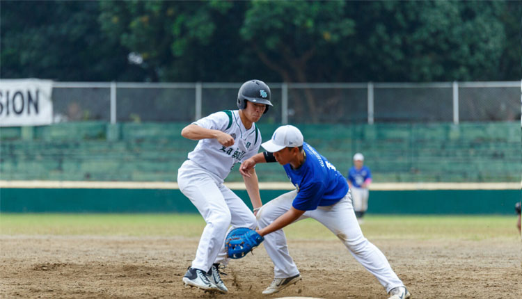 Opening game ng 1 United Philippines baseball... KBA STARS UMISKOR NG ...