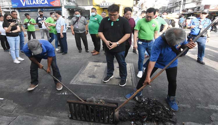 MMDA clean up drive | Police Files! Tonite