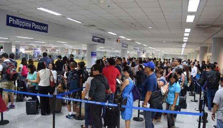 BI, nagpaliwanag sa siksikan sa NAIA terminal 3 | Police Files! Tonite