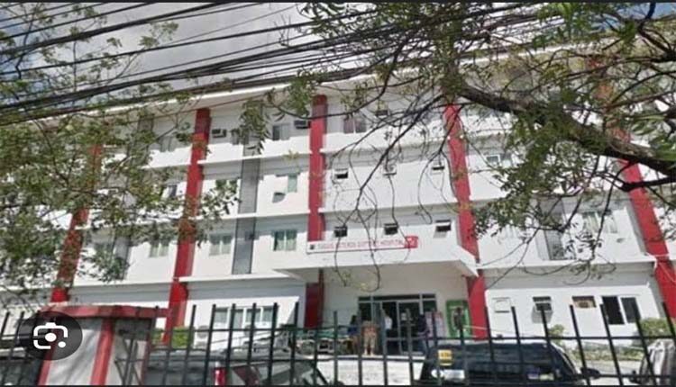 FRONTLINERS NG TAGUIG-PATEROS DISTRICT HOSPITAL, NABAKUNAHAN NG ‘TWO ...