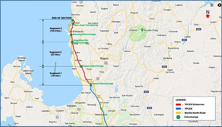 TPLEX EXTENSION PROJECT APRUB NA SA NEDA BOARD | Police Files! Tonite