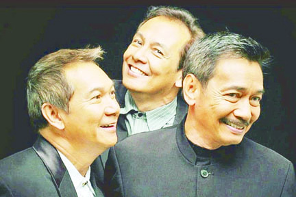 Apo Hiking Society ipinagdiwang ang 50th anibersaryo sa 'ASAP Natin 'To ...
