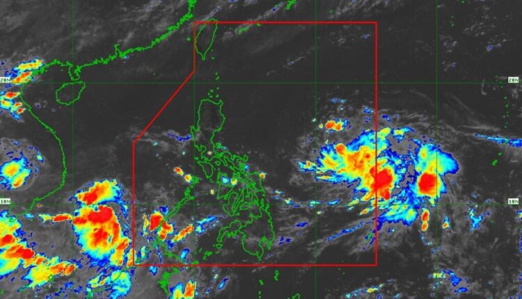Bagyong Egay posibleng maging super typhoon sa Lunes - PAGASA | Police ...