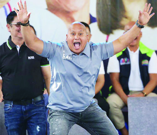 Senado isusuko si Sen. “Bato” sa ICC kung may local arrest warrant ...