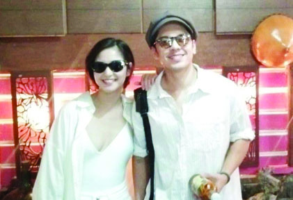 Charlie nadulas ang bibig sa morning show, inamin na dyowa si Carlo | Police Files! Tonite