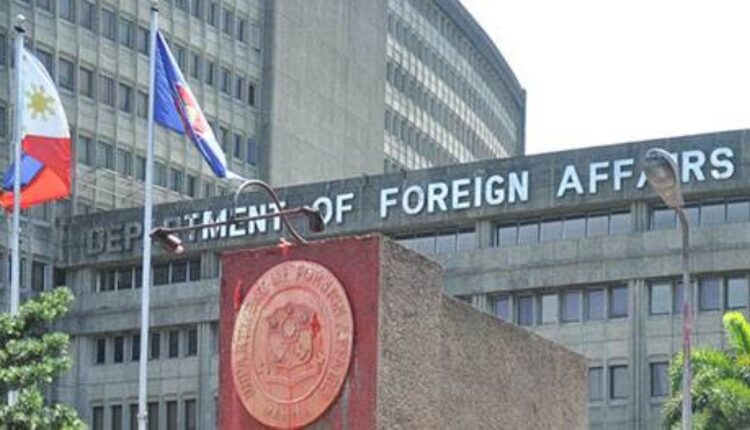 Alert level status sa Myanmar ibinaba na ng Pilipinas - DFA | Police ...