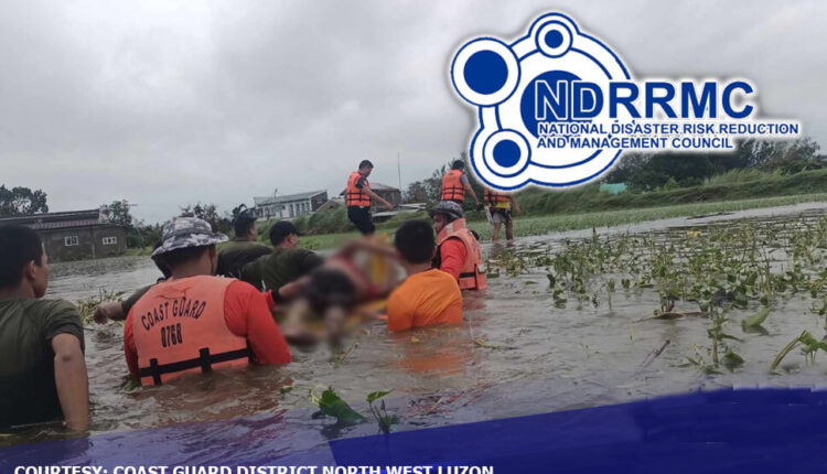 25 na nasawi sa hagupit ni ‘Egay’ - NDRRMC | Police Files! Tonite