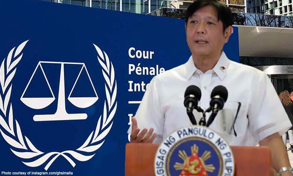 PBBM: Pilipinas tuluyan nang kumalas sa ICC | Police Files! Tonite