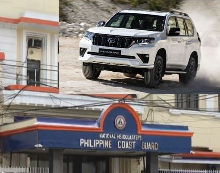 Senado gigisahin ang PCG sa pagbili ng luxury vehicle | Police Files ...